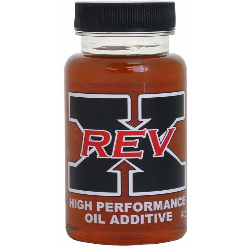 REV-X High Performance Oil Additive Diesel Pickups